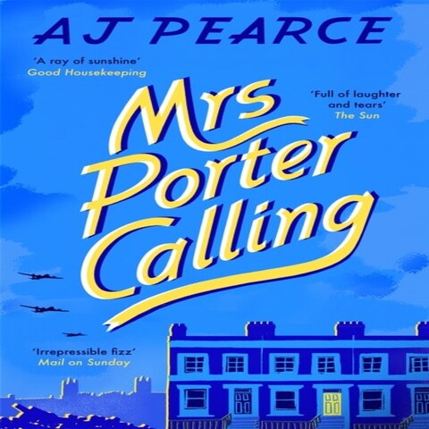 Mrs Porter Calling - Tesco Groceries