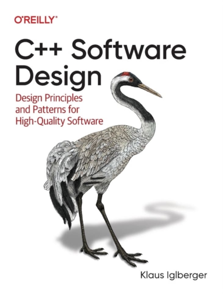 C++ Software Design Paperback Book - Tesco Groceries