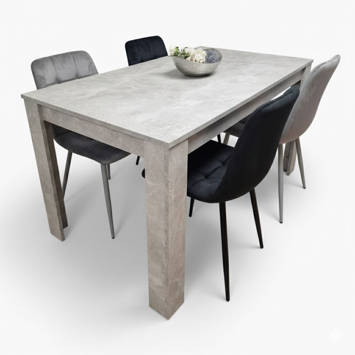 Kosy Koala Dining Table Set with 4 Chairs Kitchen & Dining Room table ...