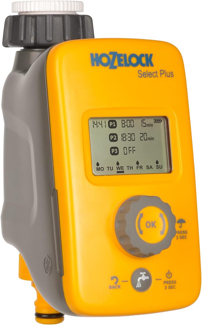 Hozelock Select Plus Controller - Tesco Groceries