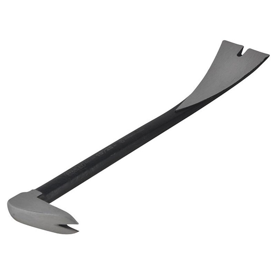 Stanley Hand Tools Precision Moulding Pry Bar - Multi Colour - 250mm ...