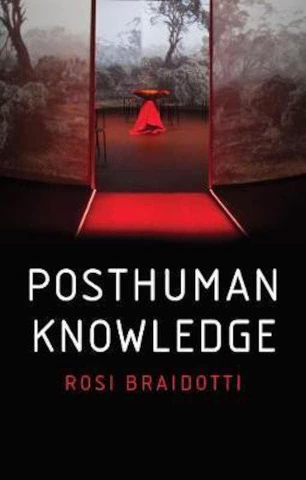 Posthuman Knowledge Paperback Book - Tesco Groceries