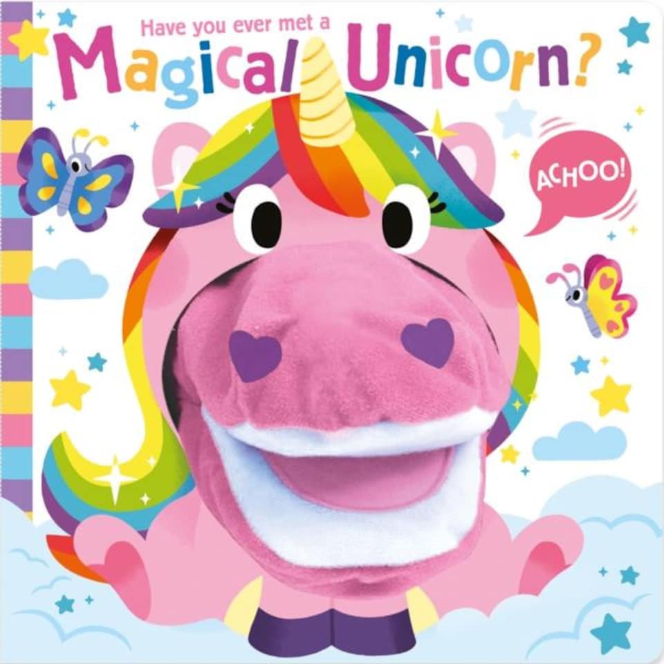 Have you ever met a Magical Unicorn? Board Book Book - Tesco Groceries