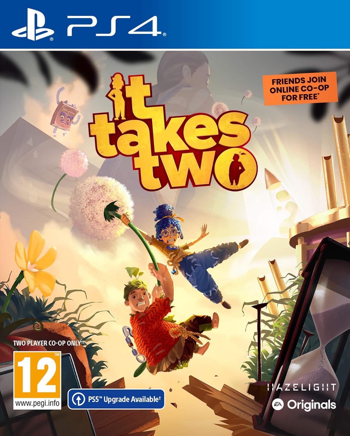 It Takes Two PS4 - Tesco Groceries