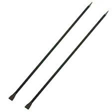 60" (5ft) Chisel Digging Bar (6.2kg) Pry Road Concrete Wrecker Wrecking ...