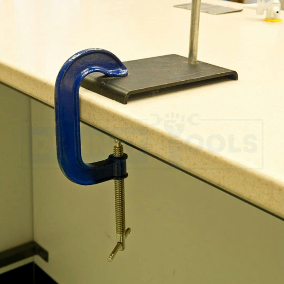 Marco Paul 4" G-Clamp Woodworking Clamps - Tesco Groceries