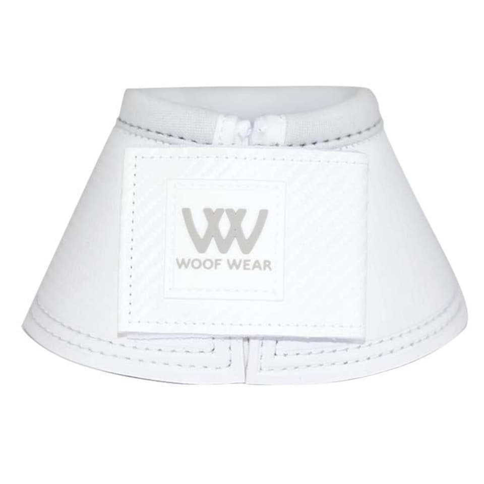 Woof Wear Pro Overreach Boot | White | Size: X-Large Colour: White ...