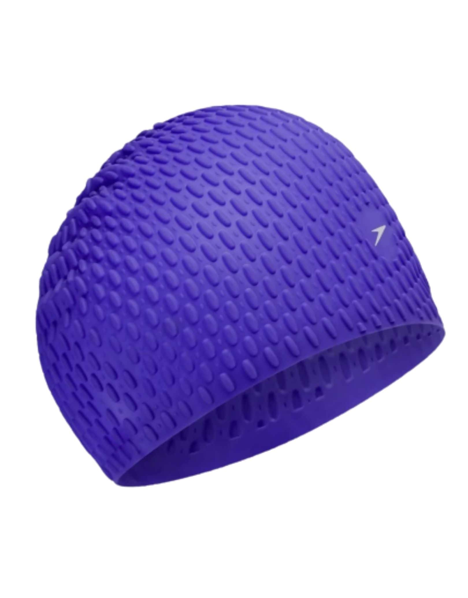 Speedo Unisex Bubble Swim Cap - Tesco Groceries