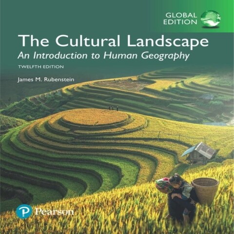 Cultural Landscape: An Introduction To Human Geography The Global ...