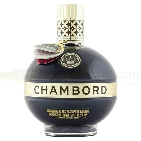 Chambord Raspberry Liqueur 70cl - Tesco Groceries