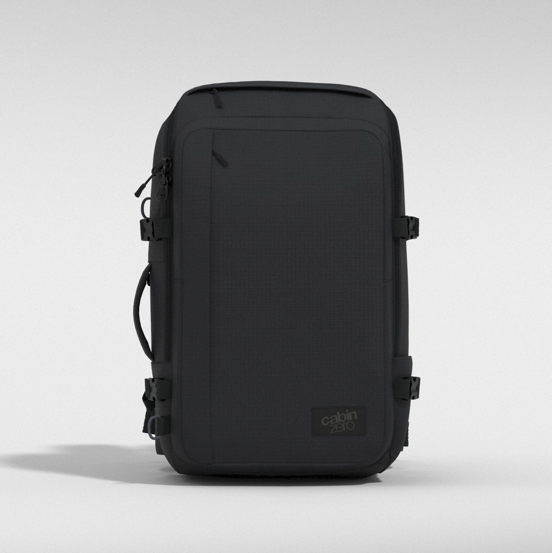 CabinZero ADV Backpack 42L, Lightweight Water-Resistant Carry-On Travel ...