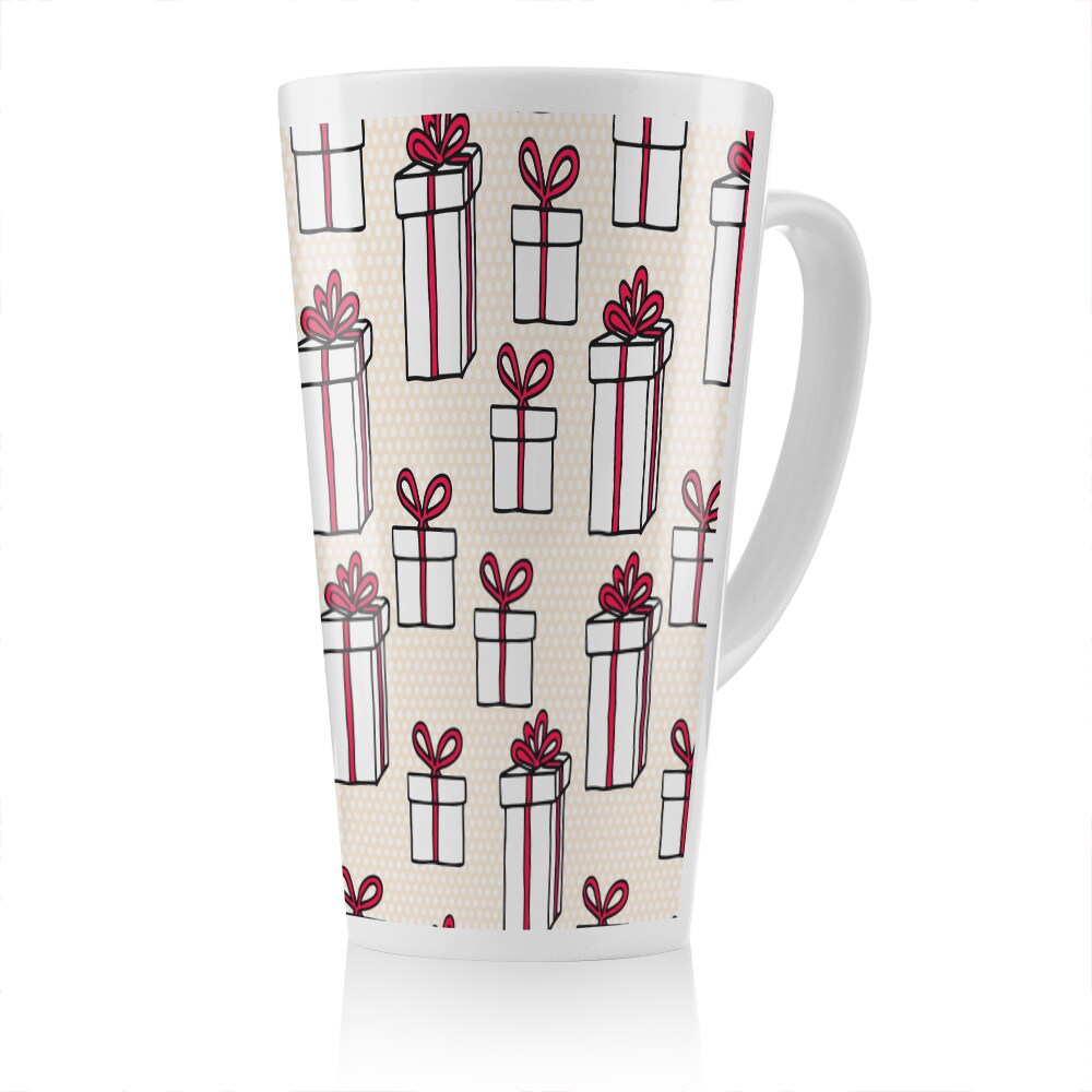 Simple Pattern Dining Latte Mug - Tesco Groceries