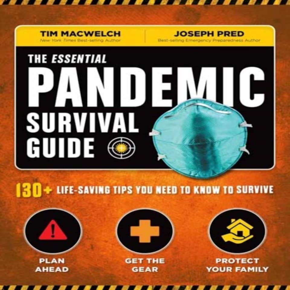 The Essential Pandemic Survival Guide - Tesco Groceries