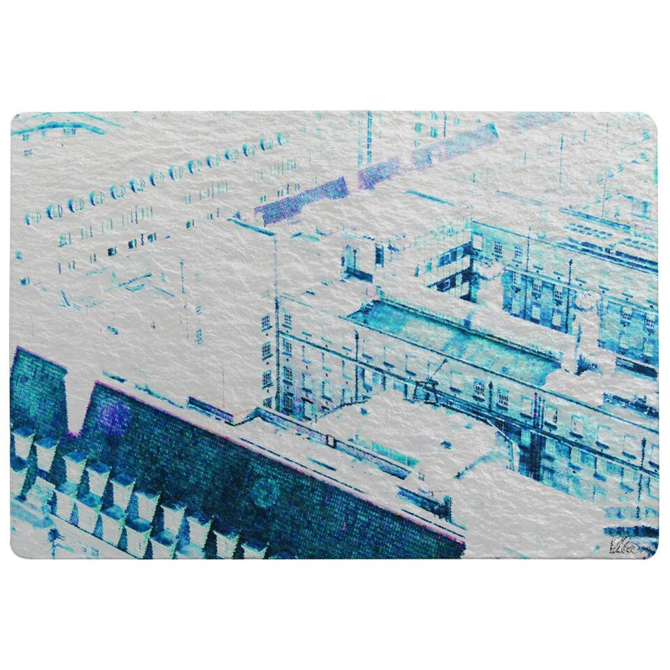 Chimney tops (Rug) Multi | Small: 60x110cm - Tesco Groceries