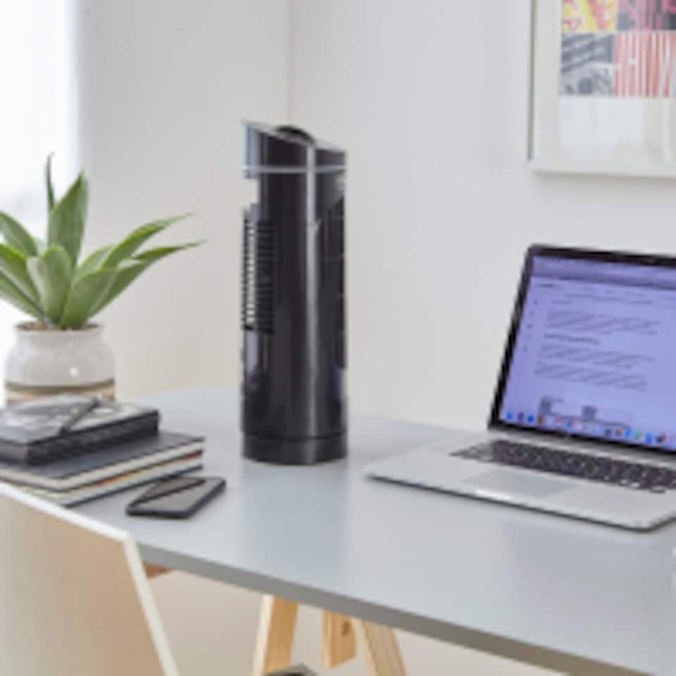 Neo 14 6 Speed Electric Desk Tower Fan - Tesco Groceries