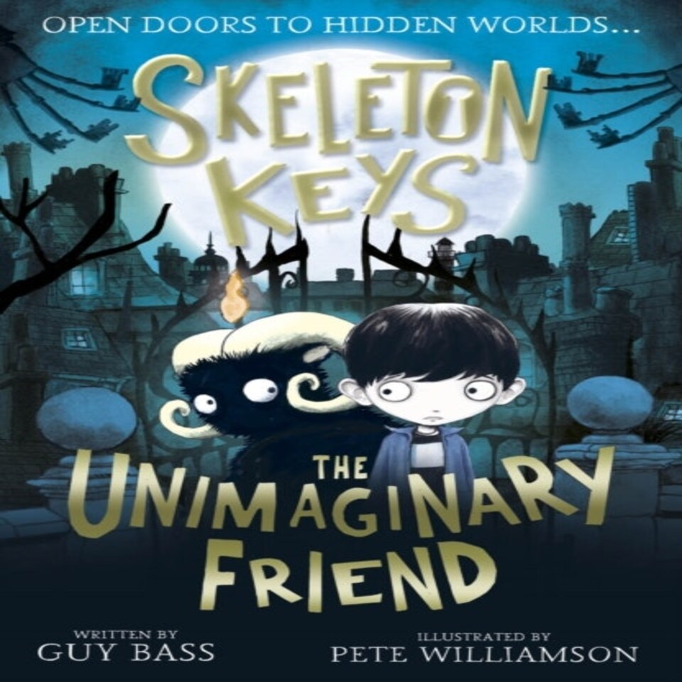 Skeleton Keys: The Unimaginary Friend - Tesco Groceries