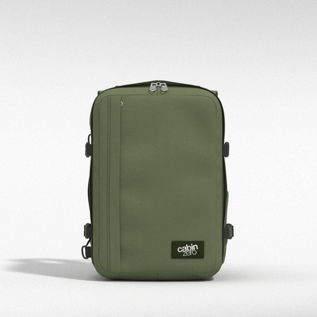 Classic Plus Backpack 32L Georgian Khaki | Green | Georgian Khaki ...
