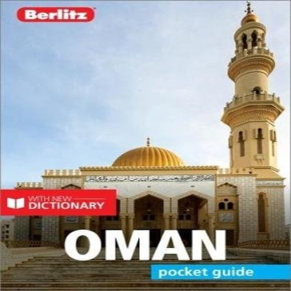Berlitz Pocket Guide Oman (travel Guide With Dictionary) - Tesco Groceries