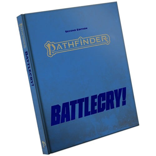 Pathfinder RPG 2nd Edition: Battlecry! Special Edition - Tesco Groceries