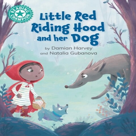 Little Red Riding Hood - Tesco Groceries