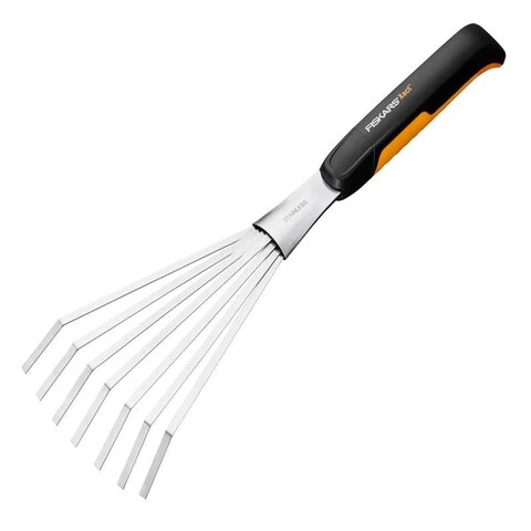 Fiskars Xact Hand Rake - Tesco Groceries