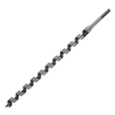 IRWIN Wood Auger Drill Bit Long Series 28 X 400Mm - Tesco Groceries