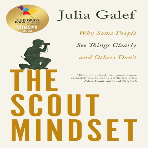The Scout Mindset - Tesco Groceries