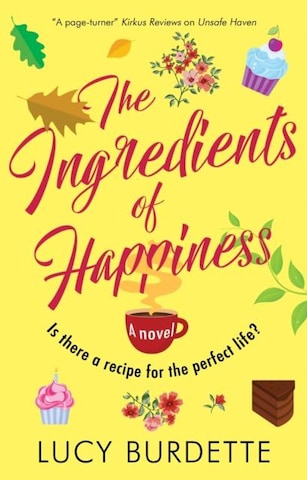 The Ingredients of Happiness Paperback Book - Tesco Groceries