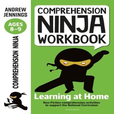 Comprehension Ninja Workbook For Ages 8-9 - Tesco Groceries