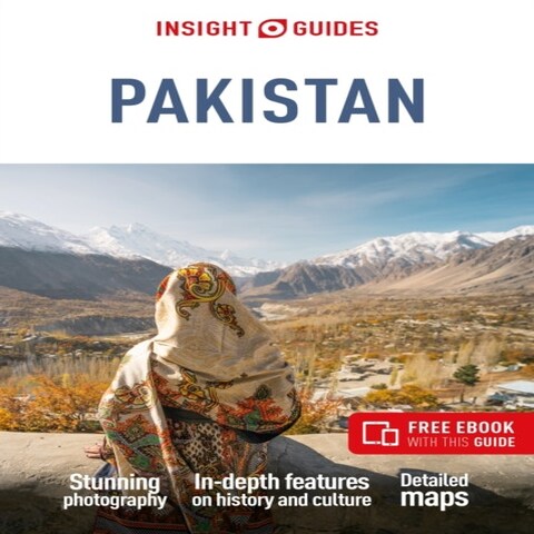 Insight Guides Pakistan: Travel Guide With Ebook - Tesco Groceries