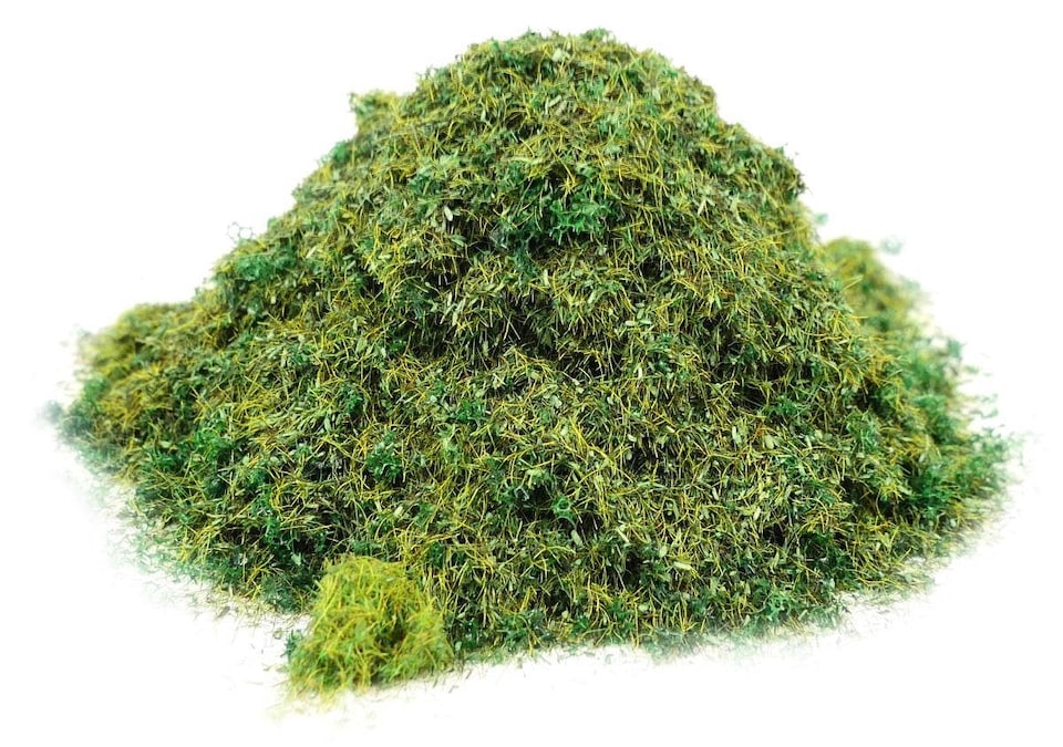 Gaugemaster Scenics Forest Floor 2.5mm Static Grass 30g (GM179) - Tesco ...