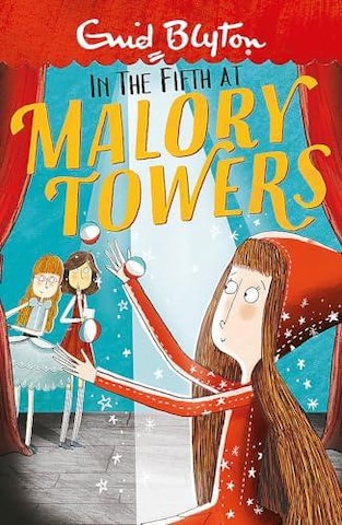 Malory Towers: In the Fifth Paperback Book - Tesco Groceries