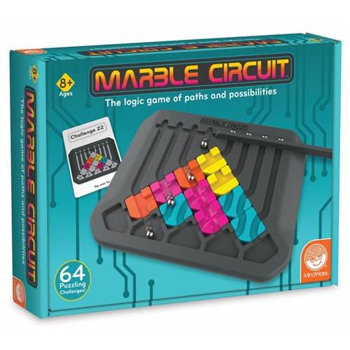 Marble Circuit - Tesco Groceries