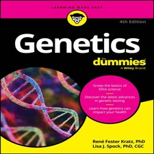 Genetics For Dummies - Tesco Groceries