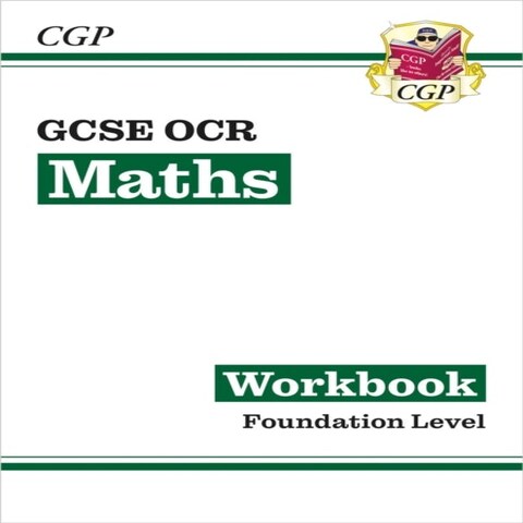 Gcse Maths Ocr Workbook: Foundation - Tesco Groceries