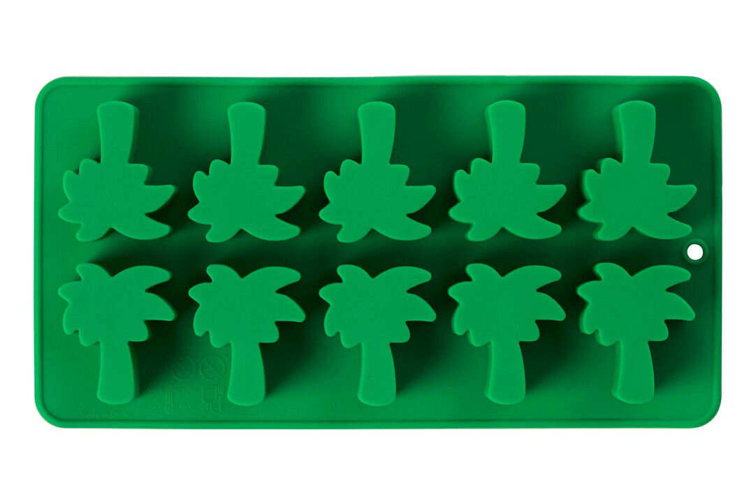 Mimo Green 10 Ice Cube Tray - Tesco Groceries