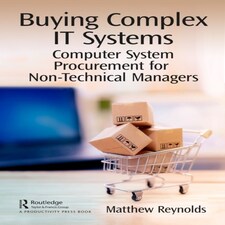 Buying Complex It Systems - Tesco Groceries