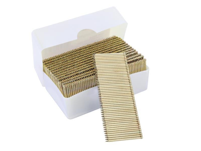Tacwise 15 Gauge Hardened Finish Nails 35mm Pack 1500 - Tesco Groceries