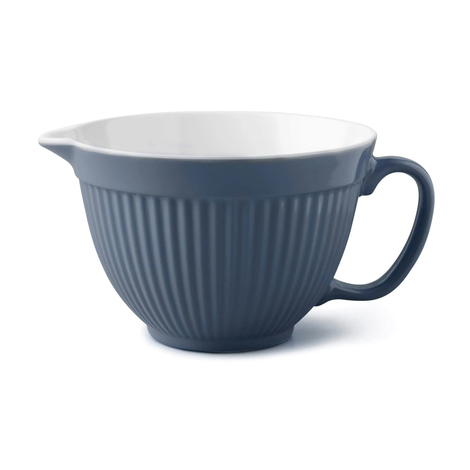 Zeal Melamine Mixing Bowl Jug, 20cm, Provence Blue - Tesco Groceries