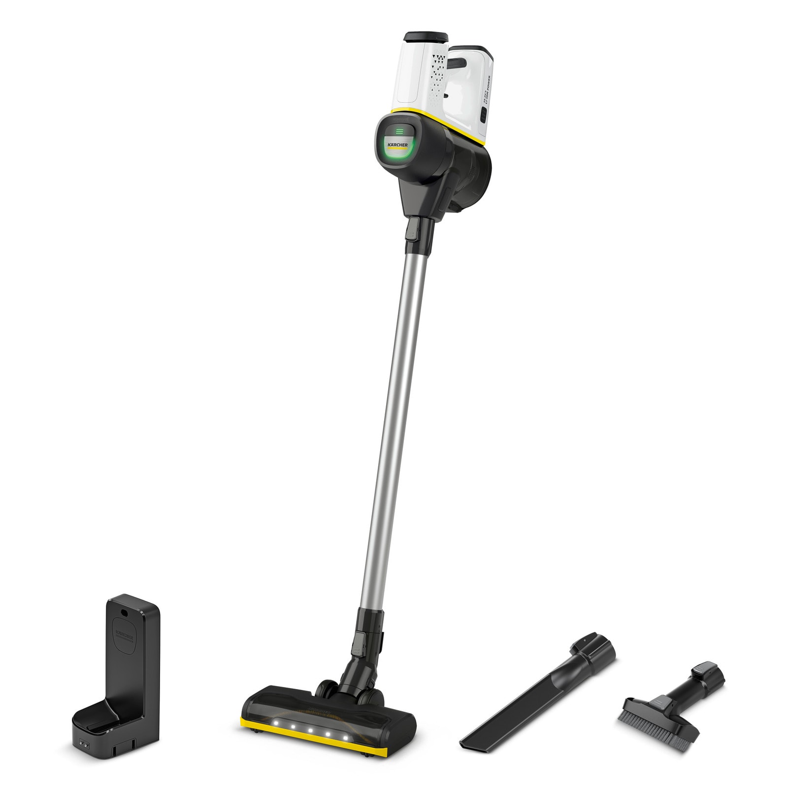 Kärcher VC 6 Cordless White Vacuum Cleaner - Tesco Groceries