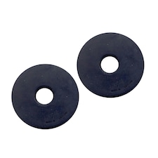 Lorina Cheek Guards (One Pair) - Black - Pair - Tesco Groceries