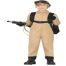 Fancy Dress Child Phantom Hunter - 5-6 Years - Tesco Groceries