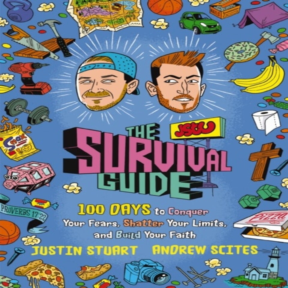 Jstu Survival Guide Hb - Tesco Groceries