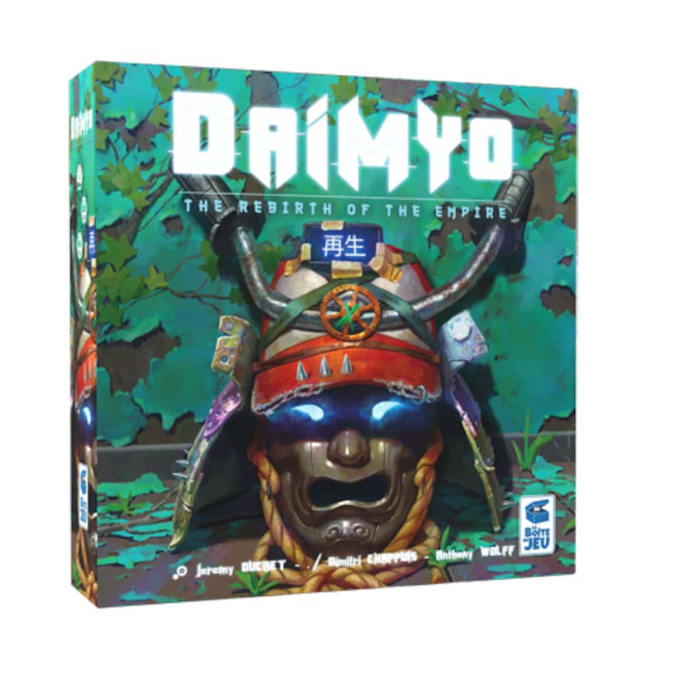Daimyo: Rebirth of the Empire - Tesco Groceries