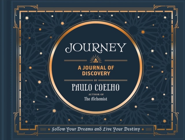 Journey Hardback Book - Tesco Groceries