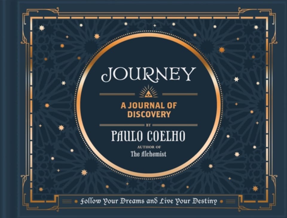 Journey Hardback Book - Tesco Groceries