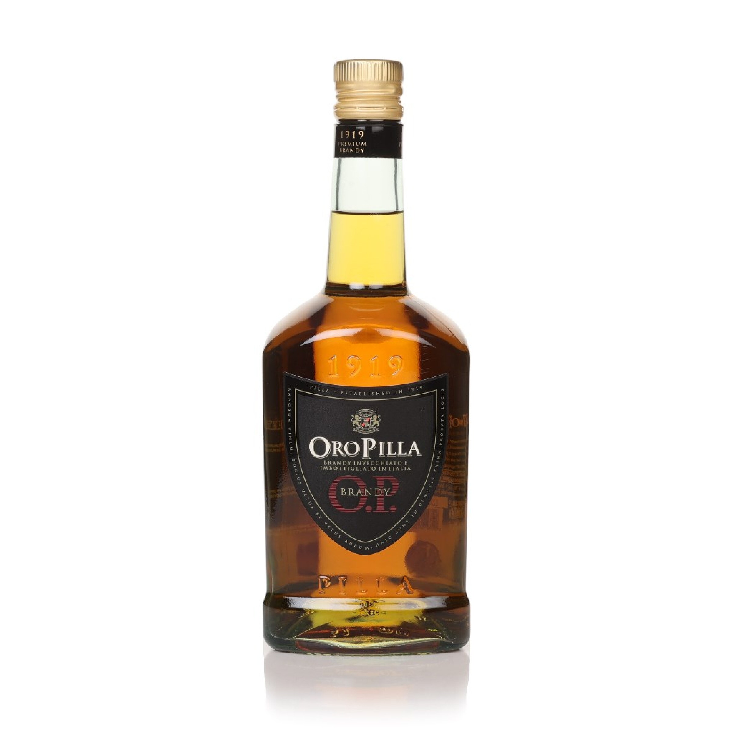 Oro Pilla Italian Brandy | Clear - Tesco Groceries