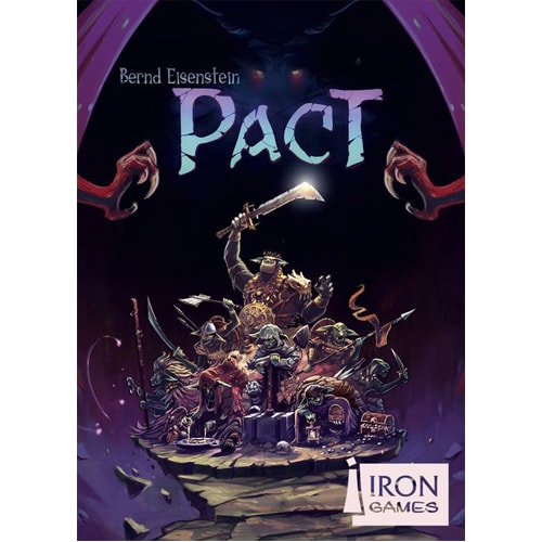 Pact - Tesco Groceries