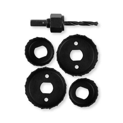 Holesaw DIY Set 6 Piece - Tesco Groceries