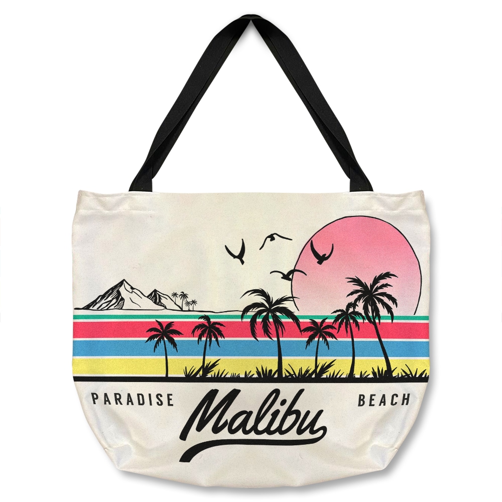 Malibu Tote bat | Multi - Tesco Groceries